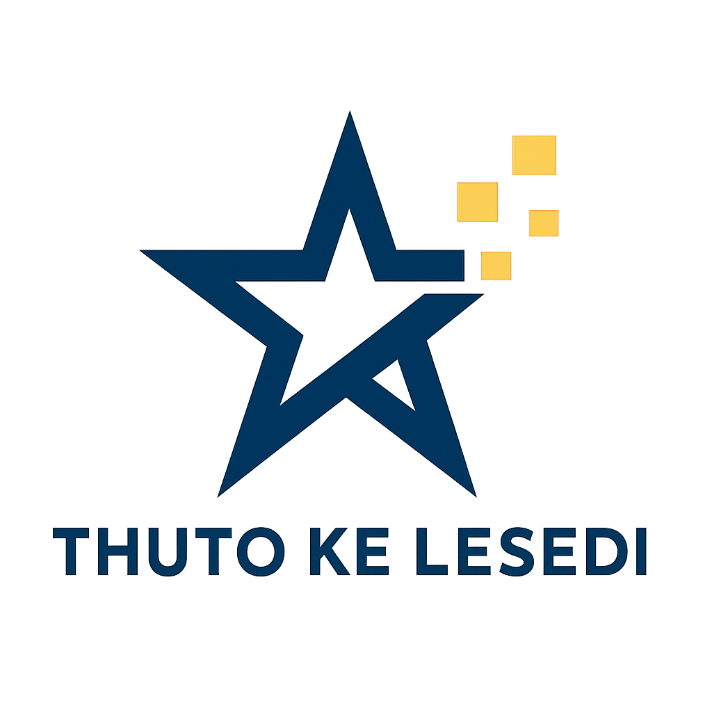 Volunteer Application – Thuto Ke Lesedi
